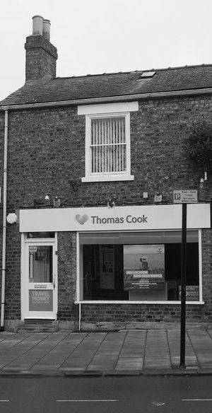 Thomas Cooking No More - Blog