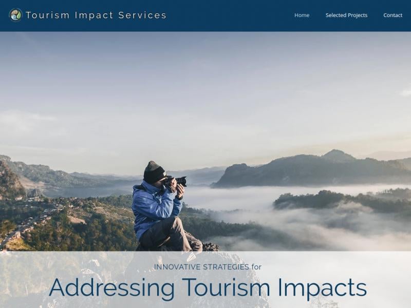Tourism Impact Services - ECOCLUB®