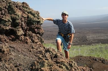 ECOCLUB, International Ecotourism Magazine - Costas Christ Interview